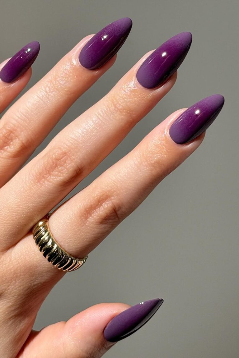 42 Stunning Purple Nails Ideas for Every Occasion