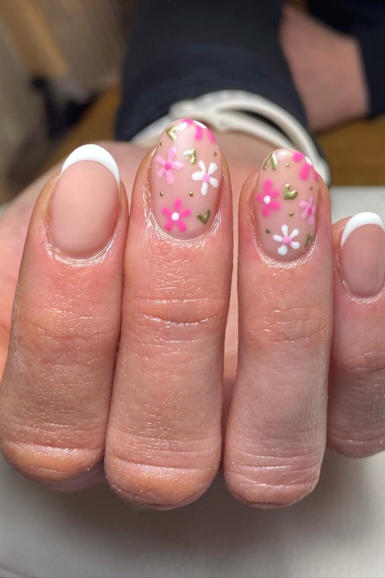 34 Fresh & Trendy April Nails Ideas for a Stylish Spring