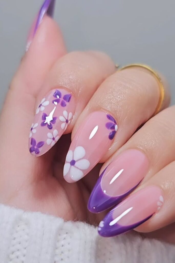 34 Fresh & Trendy April Nails Ideas for a Stylish Spring