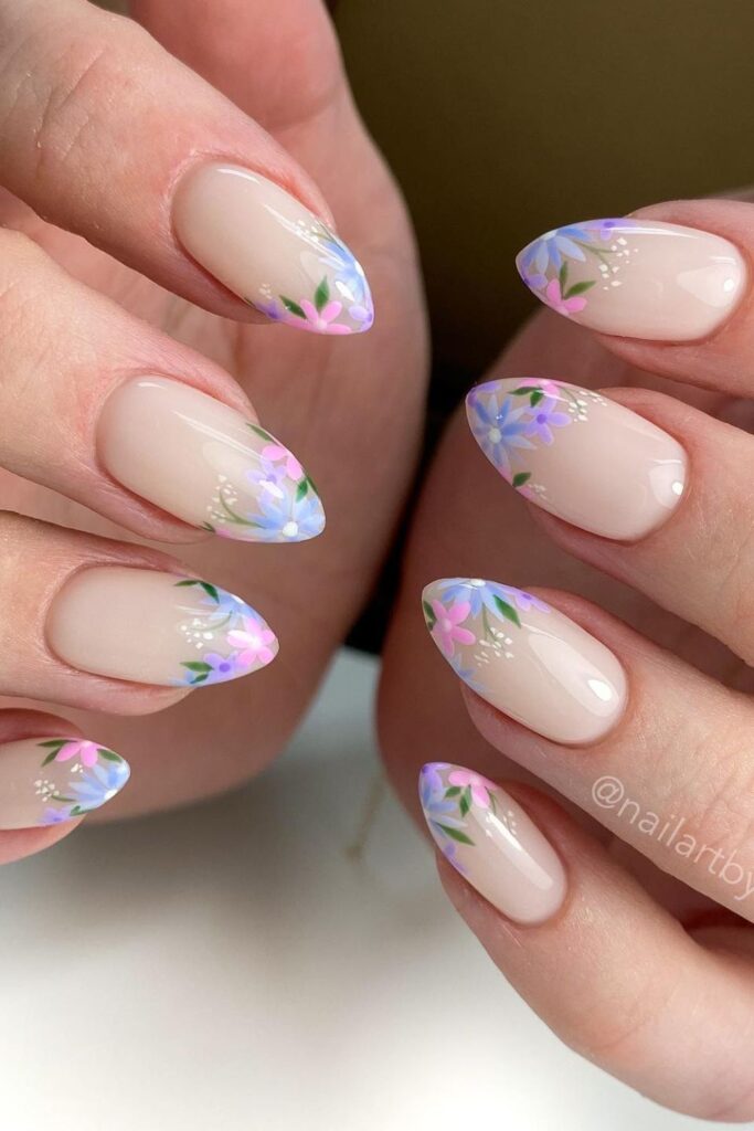 34 Fresh & Trendy April Nails Ideas for a Stylish Spring