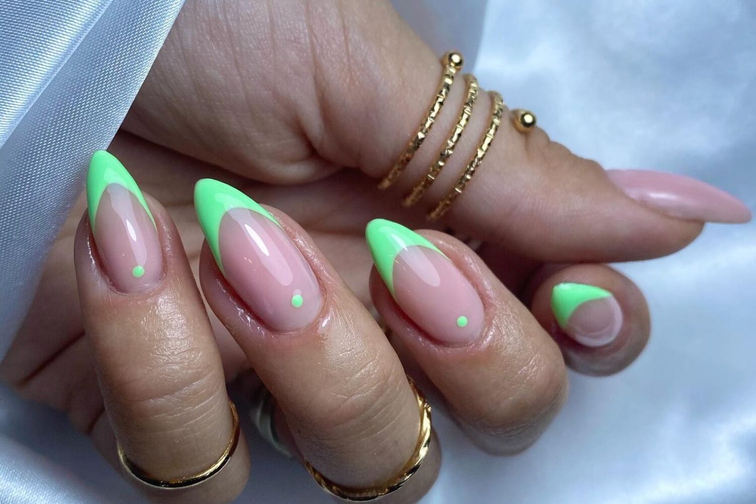 34 Fresh & Trendy April Nails Ideas for a Stylish Spring