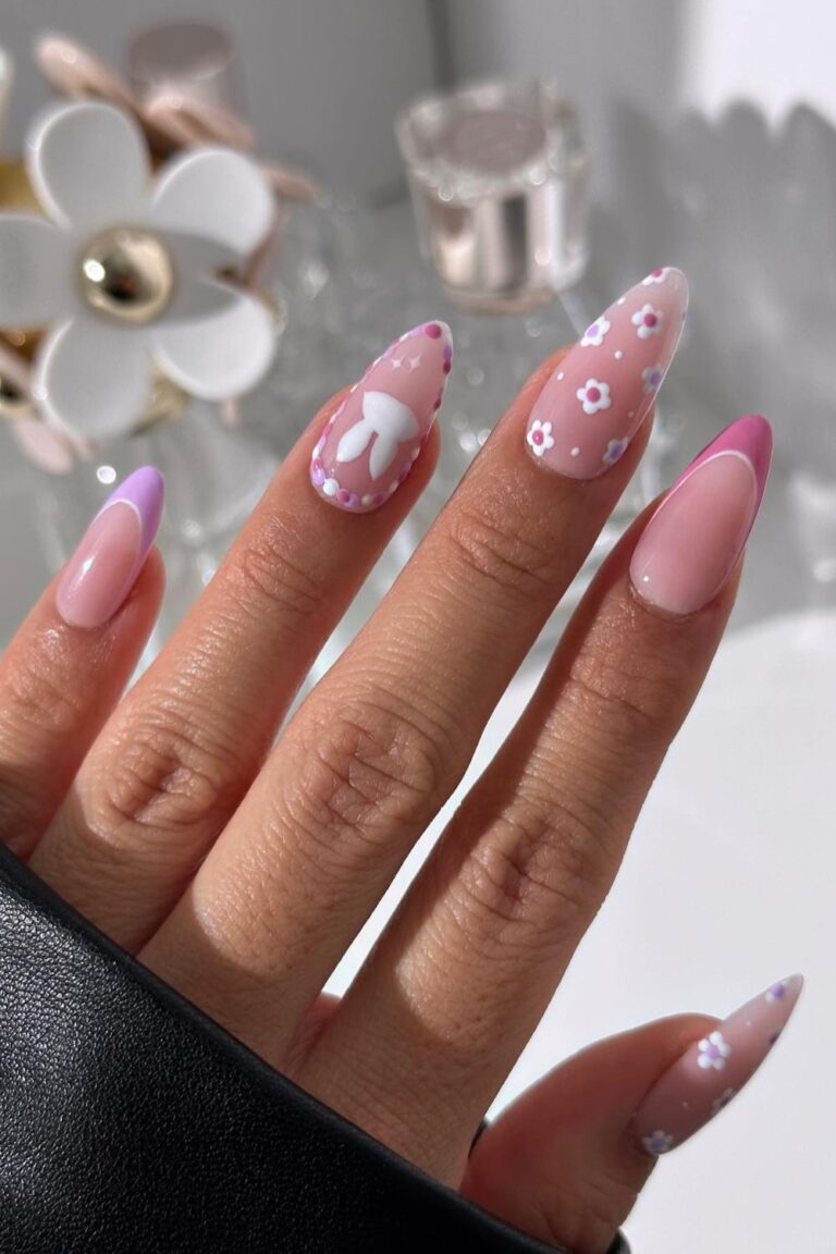 44 Easter Nails Design: Cute & Festive Ideas for a Perfect Spring Look