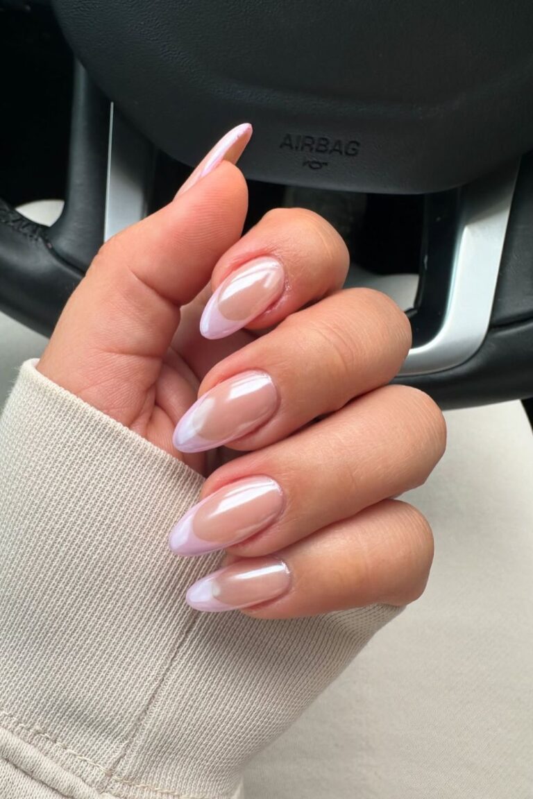 35 Stunning Spring Chrome Nails for a Fresh, Trendy Look