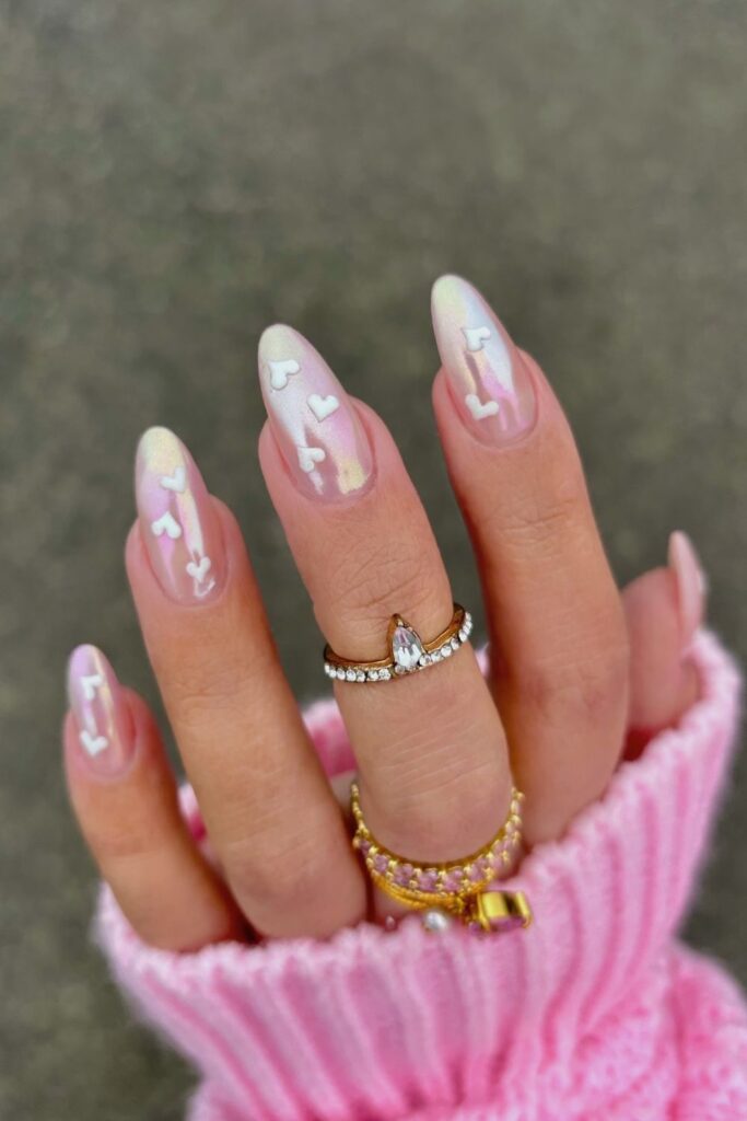 35 Stunning Spring Chrome Nails for a Fresh, Trendy Look