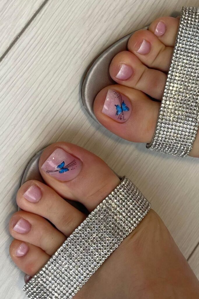 23 Trendy Spring Toenail Colors for a Fresh Seasonal Look