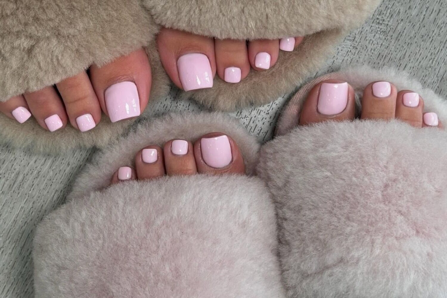 23 Trendy Spring Toenail Colors for a Fresh Seasonal Look