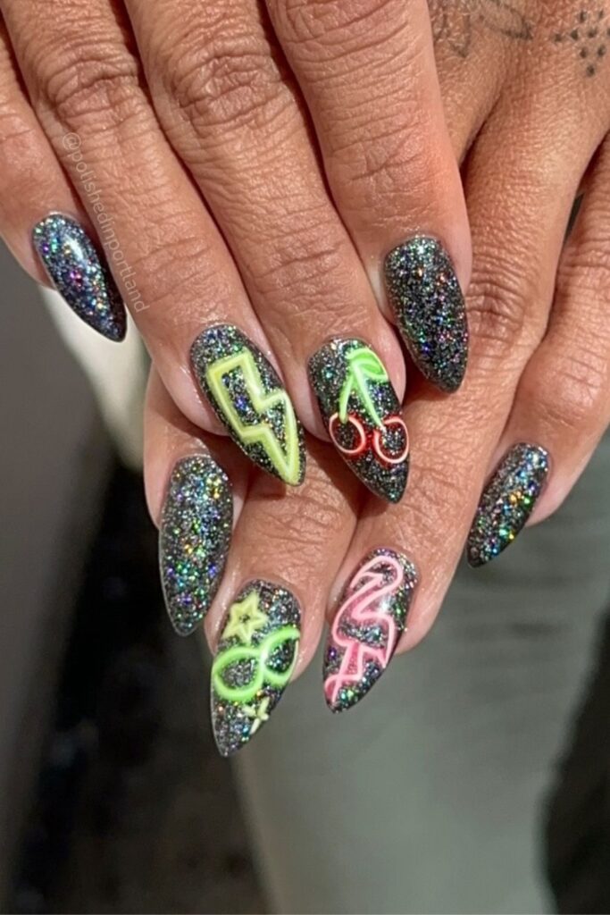 31 Coachella Nails: Festival-Ready Designs to Try This Year