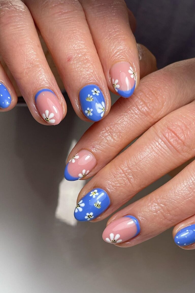39 Fresh May Nail Ideas: Trendy Designs to Try This Spring