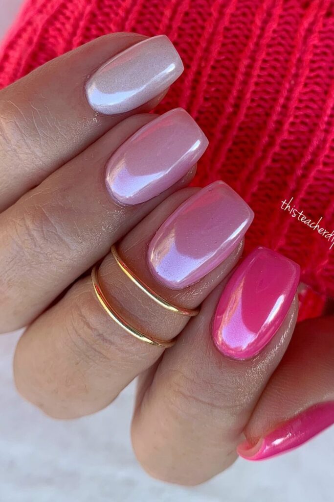 40 Stunning Pink Nail Ideas for Every Style and Occasion