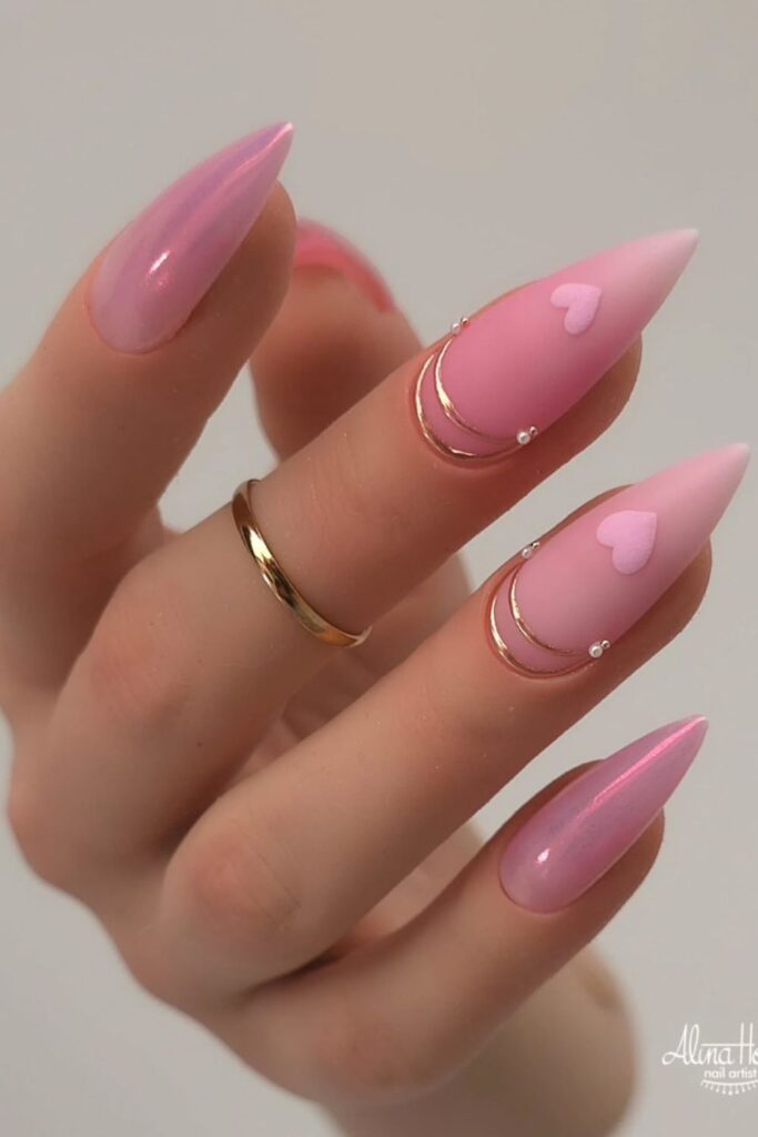 40 Stunning Pink Nail Ideas for Every Style and Occasion