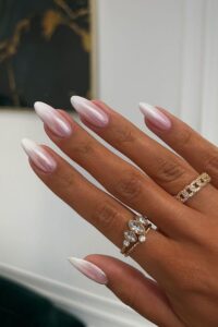 34 Pink Prom Nails: Elegant & Trendy Ideas for Your Big Night
