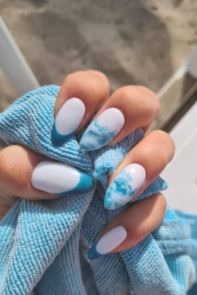 29 White Summer Nails Ideas for a Clean, Fresh Look