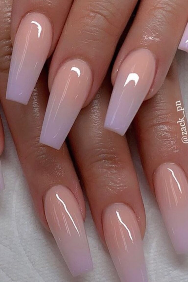 Summer Ombre Nails: 30 Trendy Ideas for a Fresh Seasonal Look