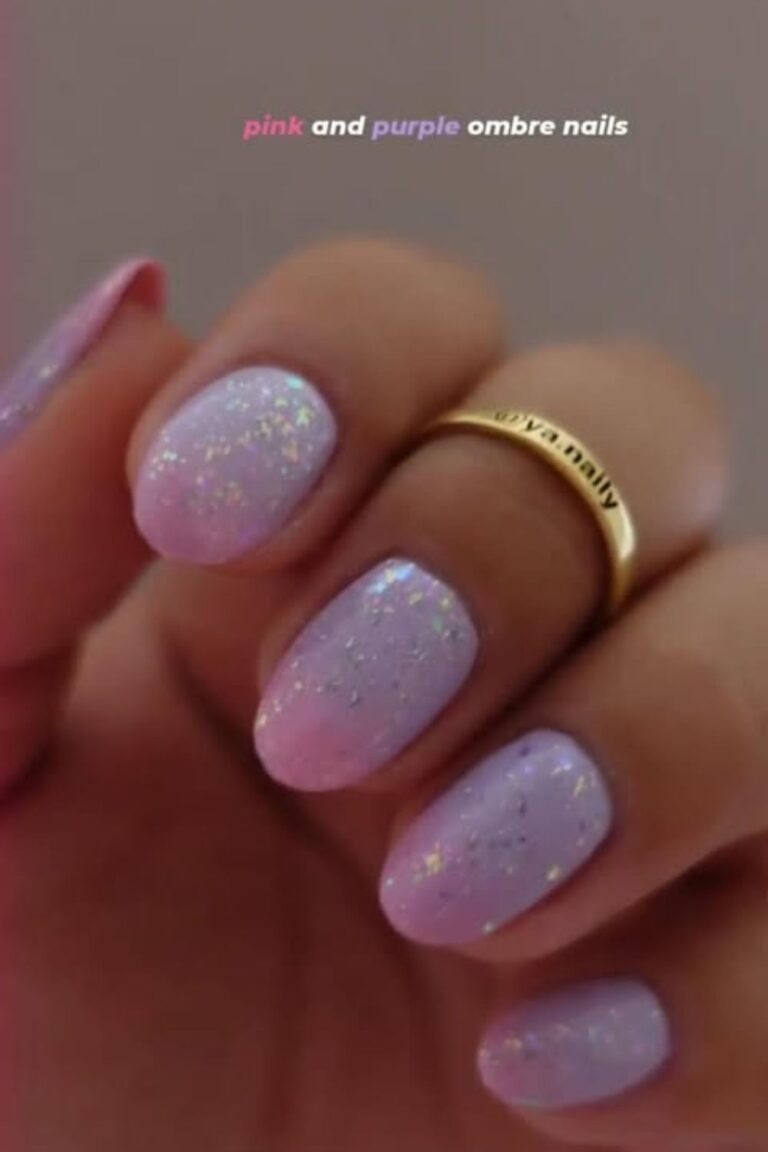 Summer Ombre Nails: 30 Trendy Ideas for a Fresh Seasonal Look
