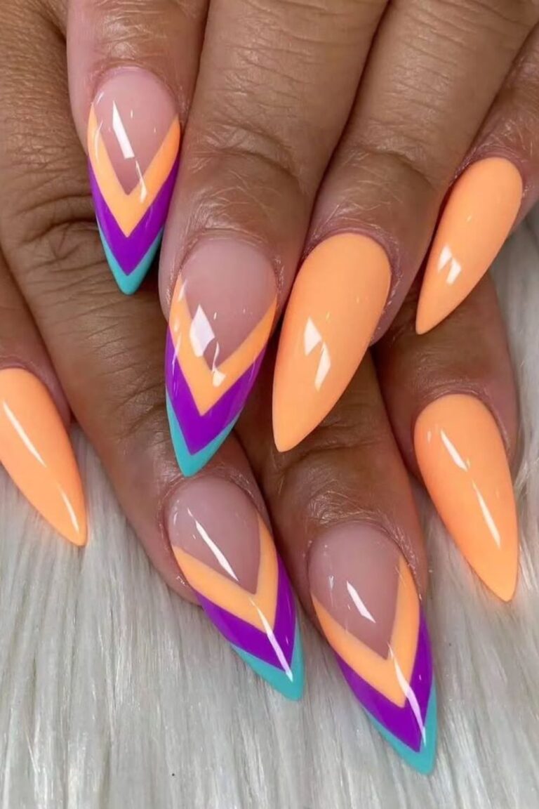 28 Fresh August Nails to Try Before Summer Ends