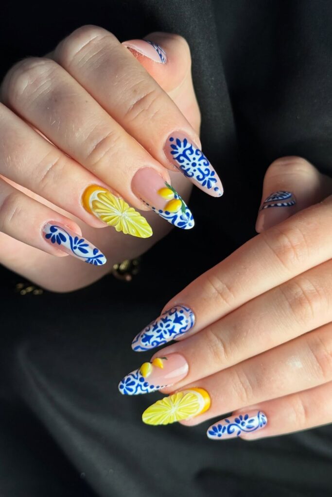 27 Fruits Nails: Juicy & Fresh Designs for a Sweet Look