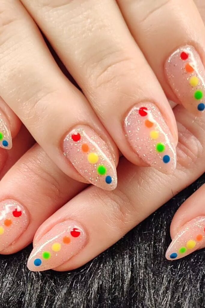 32 Bold and Beautiful Pride Nails Designs to Celebrate Love