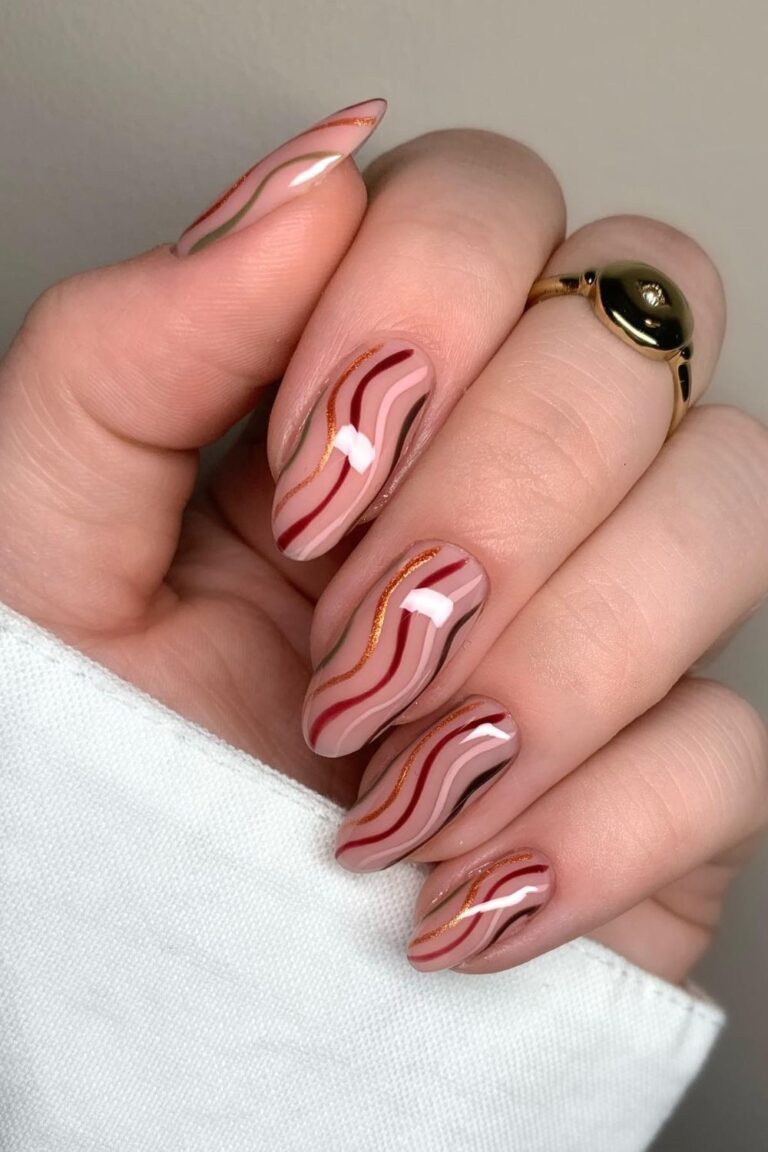September Nails: 33 Designs to Transition into Fall