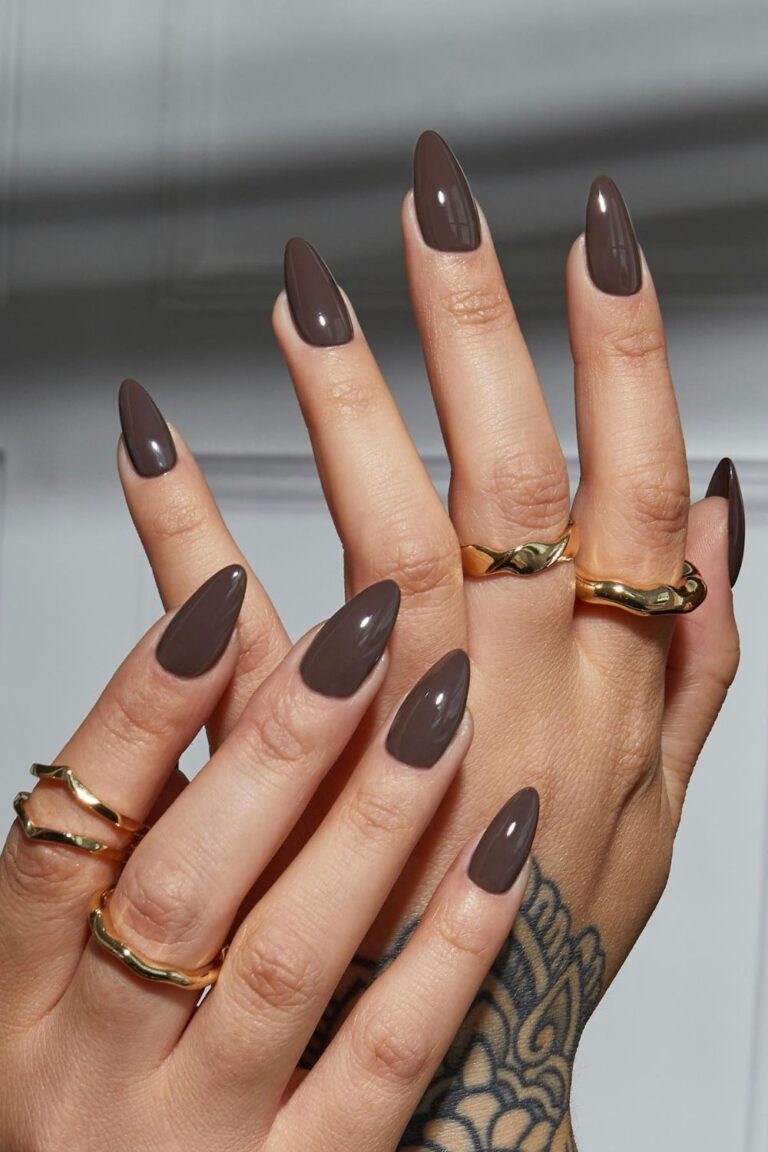 September Nails: 33 Designs to Transition into Fall
