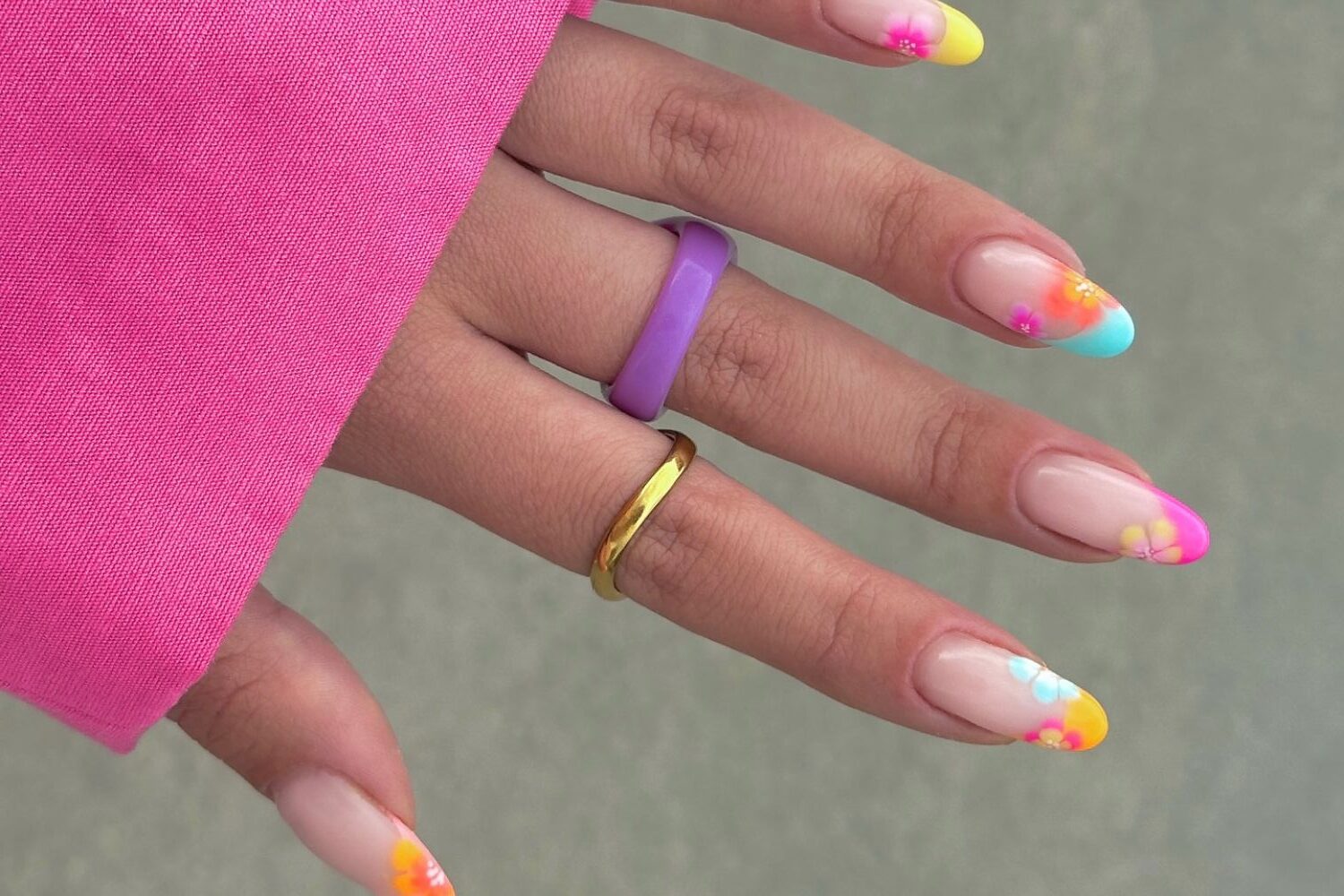 38 Fresh Summer Nails 2025: Bright & Stylish Ideas to Try