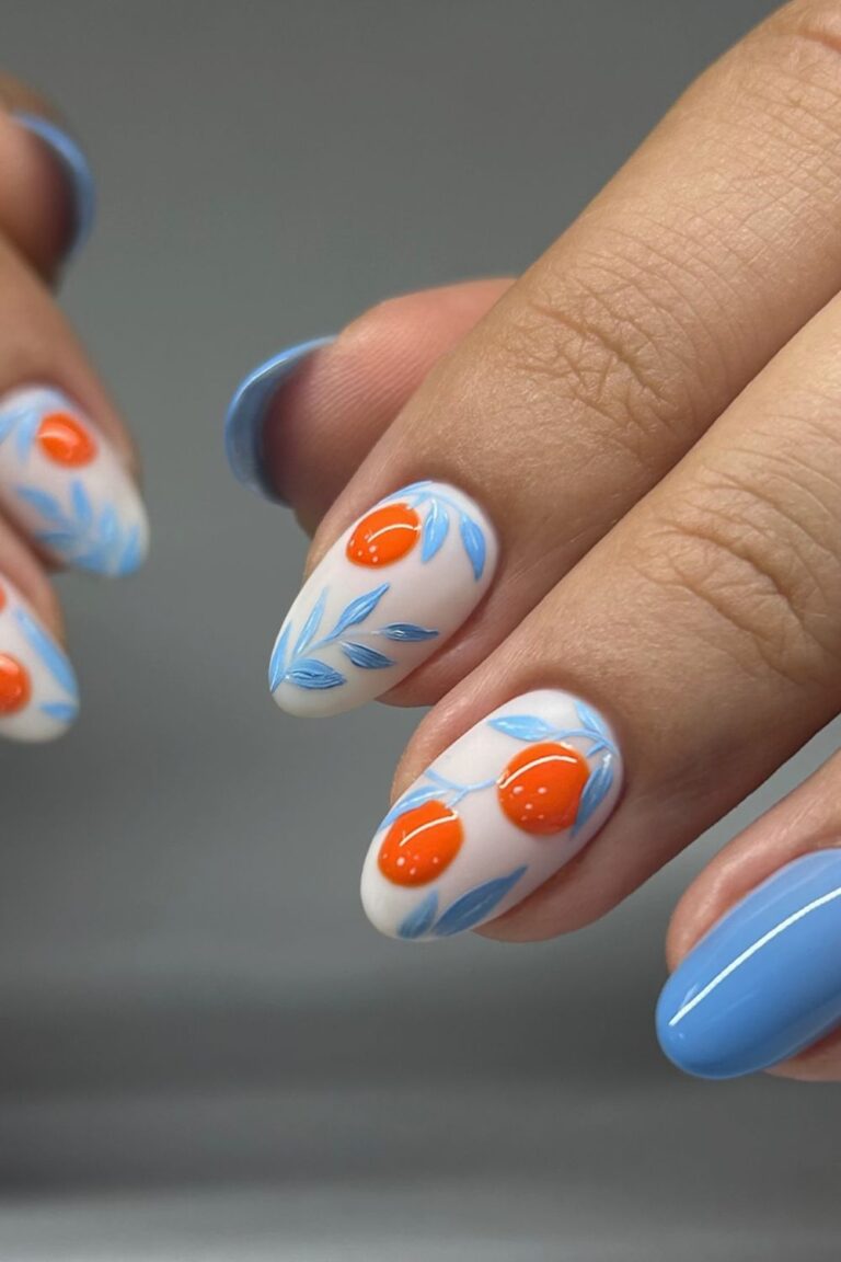 29 Summer Vacay Nails That Scream Sunshine & Style