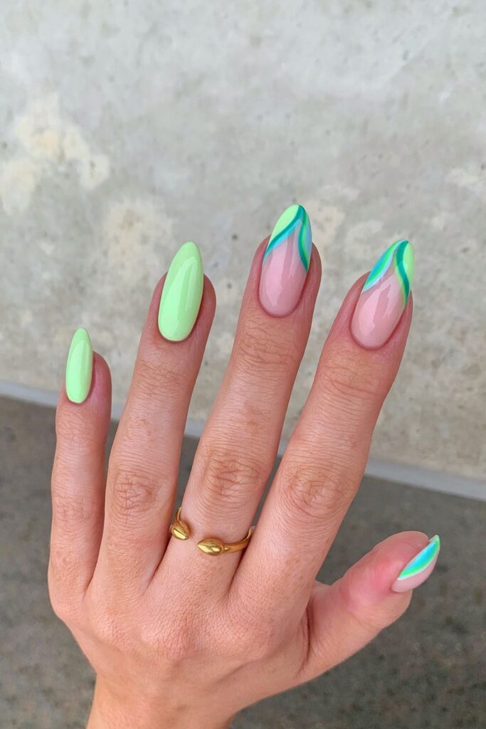 29 Summer Vacay Nails That Scream Sunshine & Style