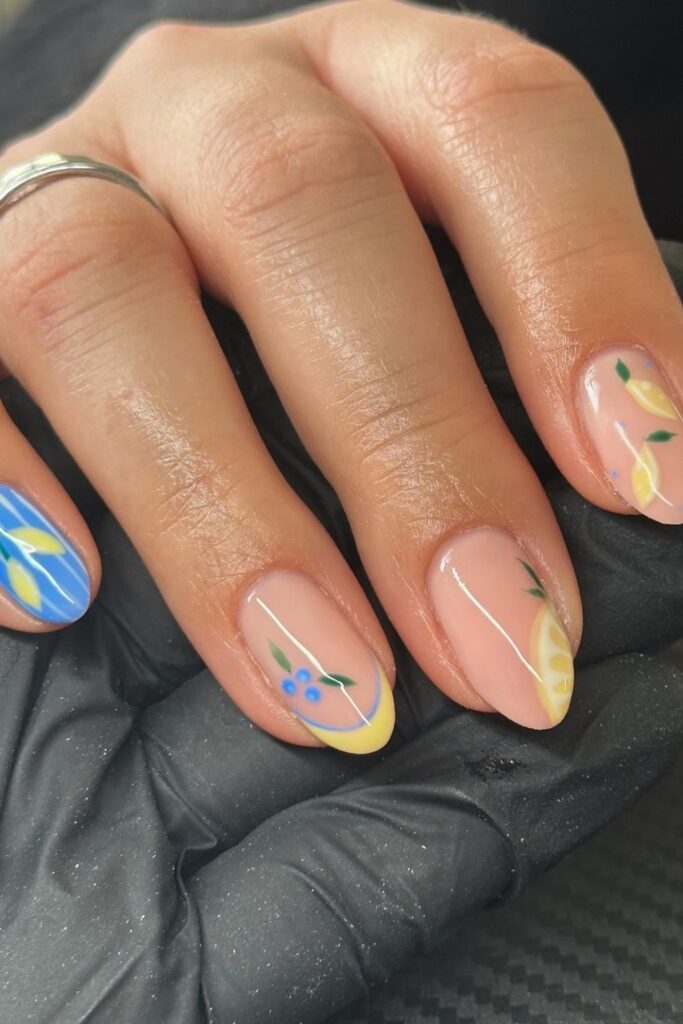 29 Summer Vacay Nails That Scream Sunshine & Style