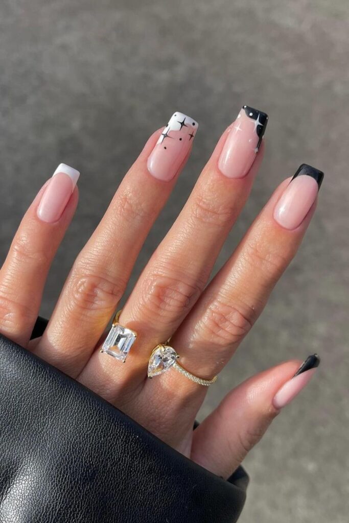 32 October Nails: The Best Nail Designs for Fall