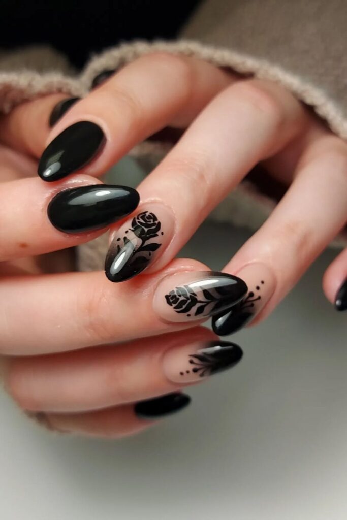 32 October Nails: The Best Nail Designs for Fall
