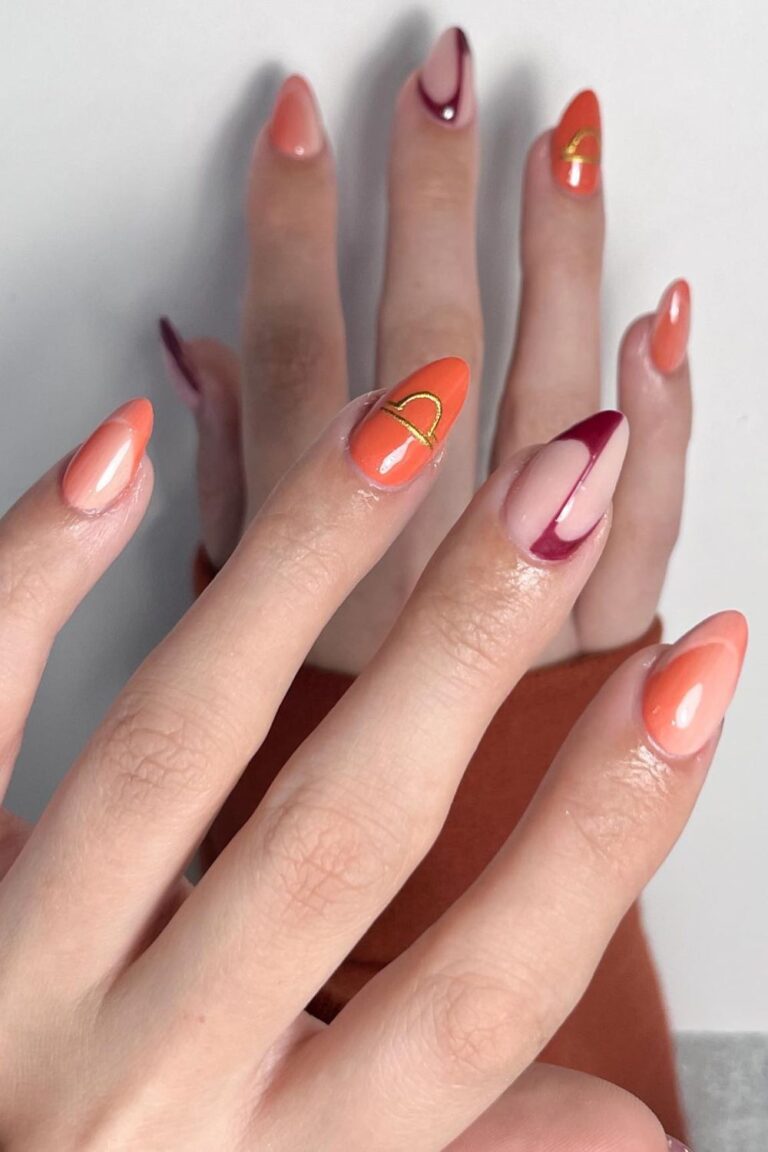22 Libra Nails: Balanced, Beautiful Designs for Every Season