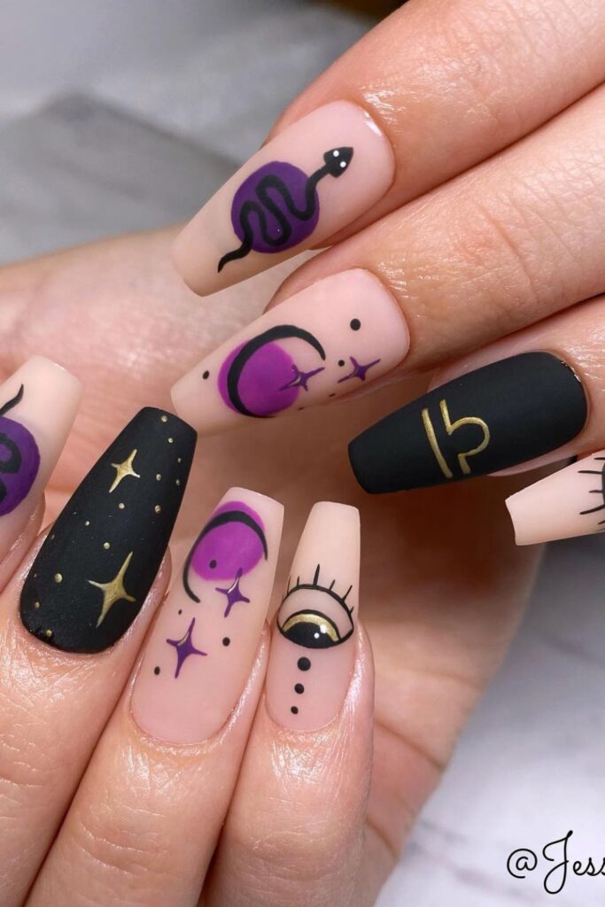 22 Libra Nails: Balanced, Beautiful Designs for Every Season