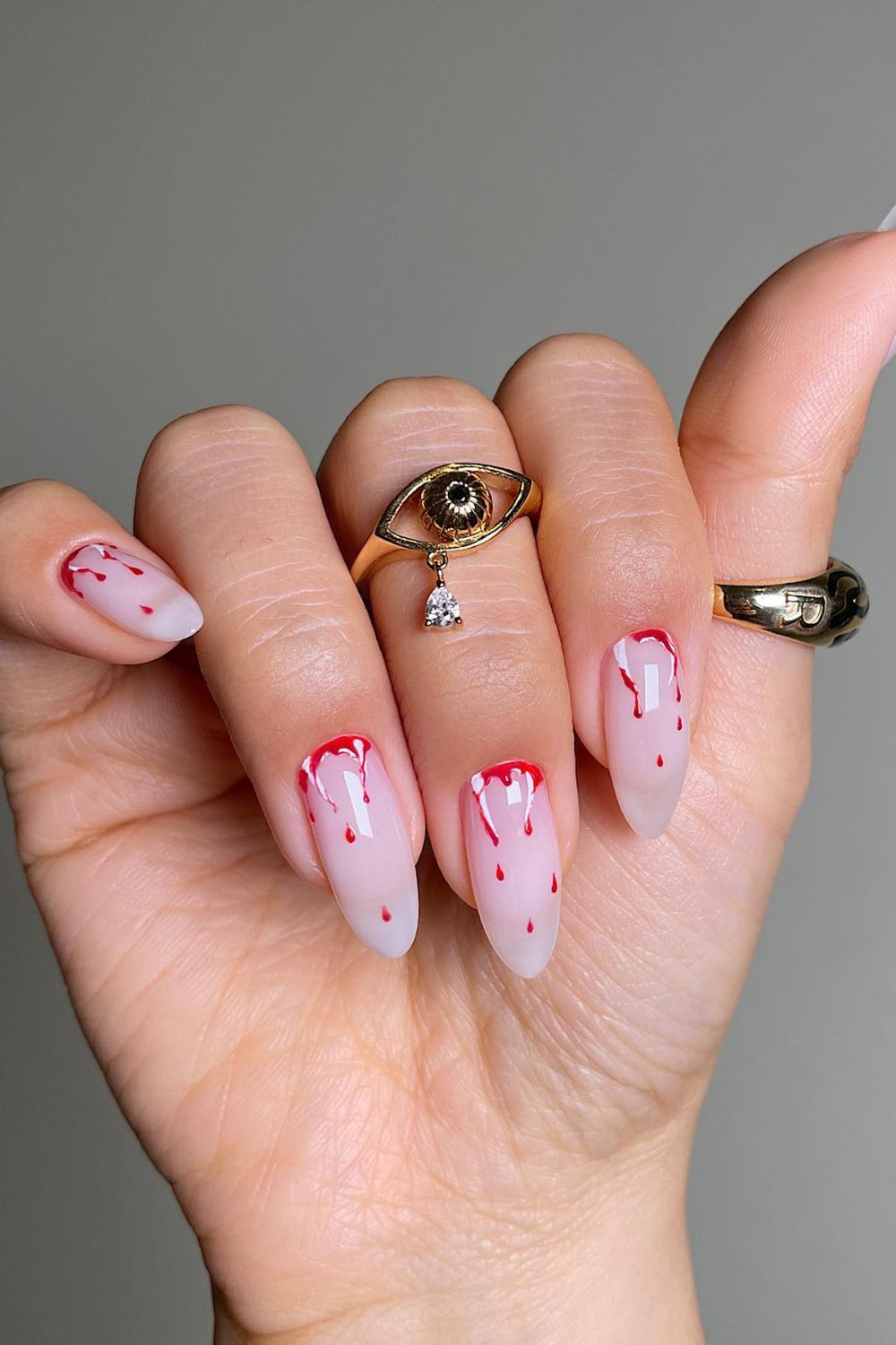 18 Vampire Nails: Dark, Bold & Bloody-Inspired Designs