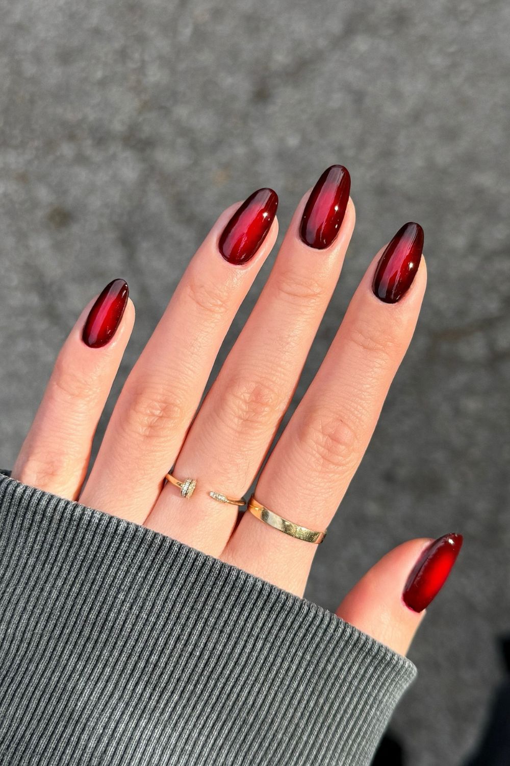 18 Vampire Nails: Dark, Bold & Bloody-Inspired Designs