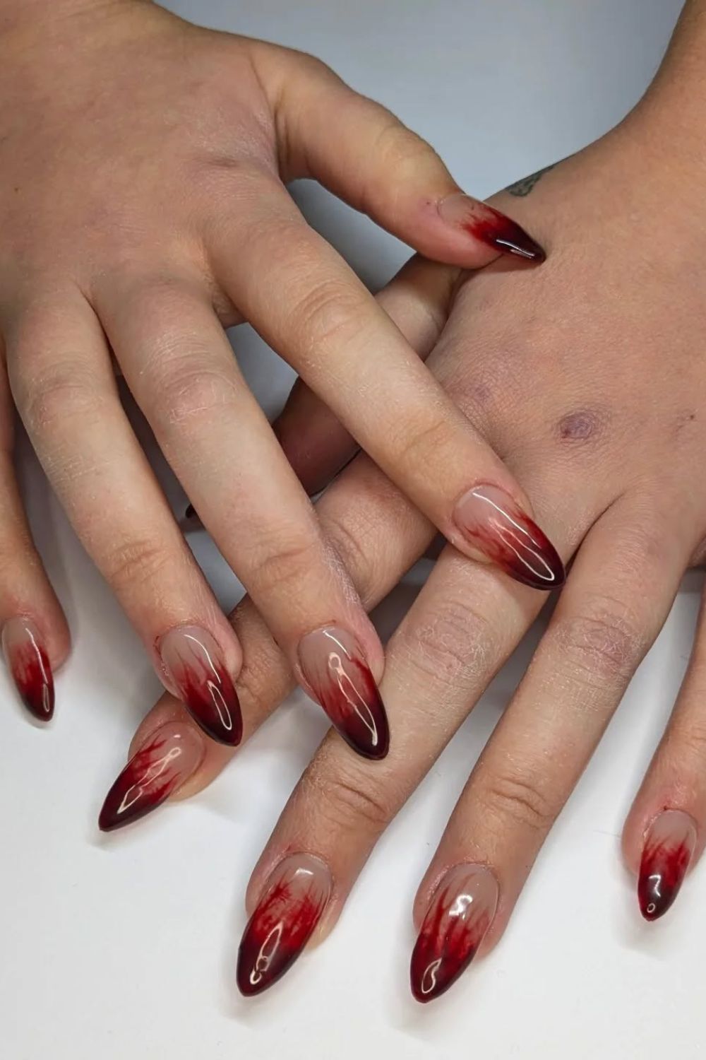 18 Vampire Nails: Dark, Bold & Bloody-Inspired Designs