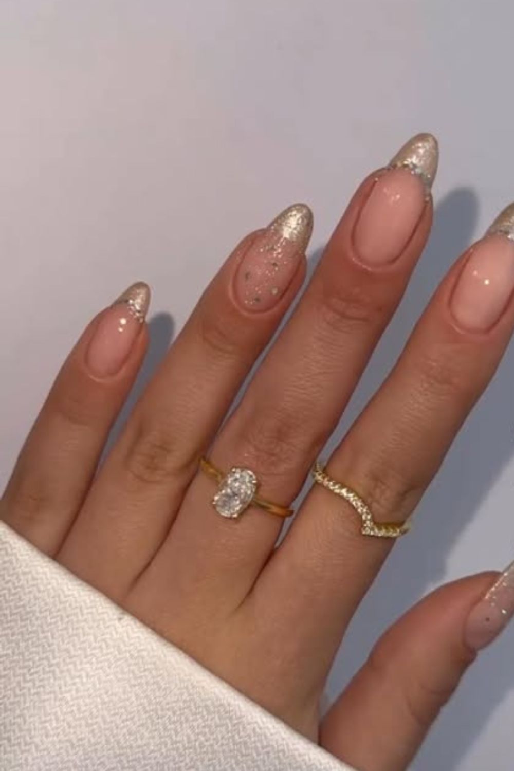 25 Champagne Nails: Timeless, Elegant Designs for Every Occasion