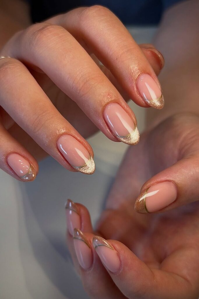 25 Champagne Nails: Timeless, Elegant Designs for Every Occasion