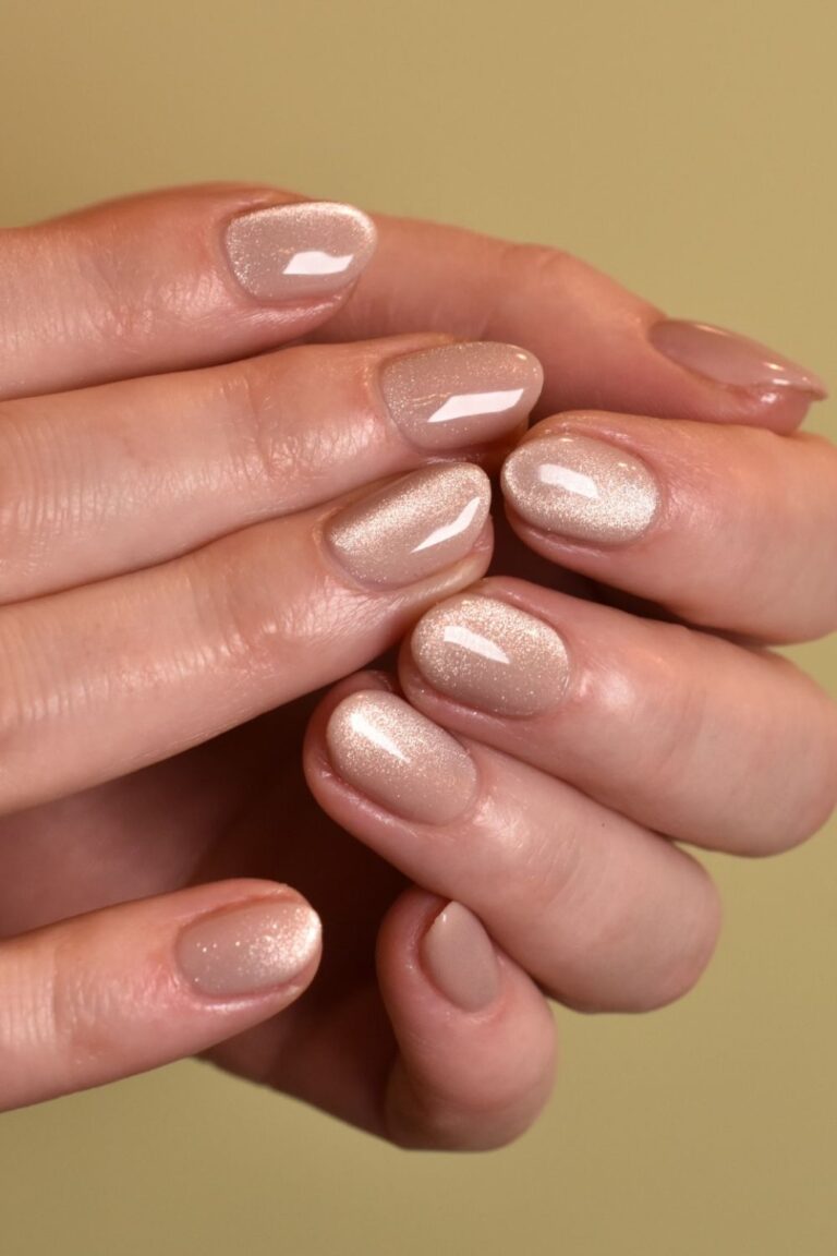 25 Champagne Nails: Timeless, Elegant Designs for Every Occasion