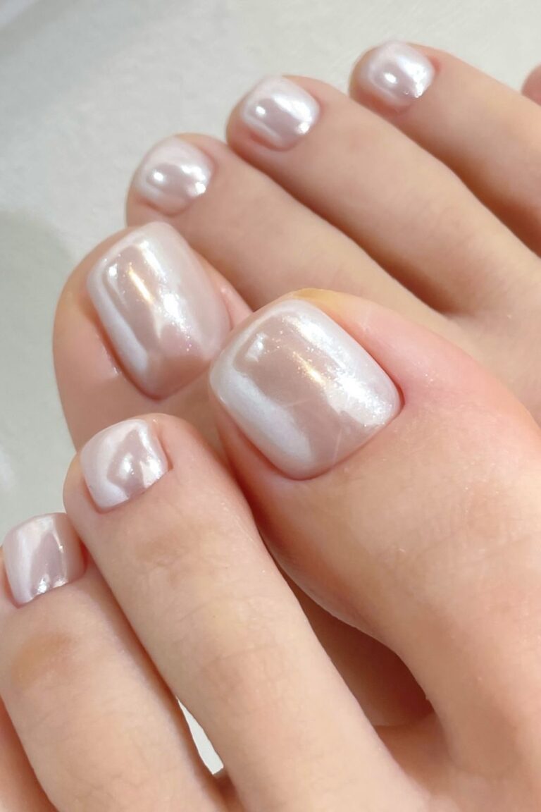 30 Fresh Pedicure Ideas to Inspire Your Next Salon Visit