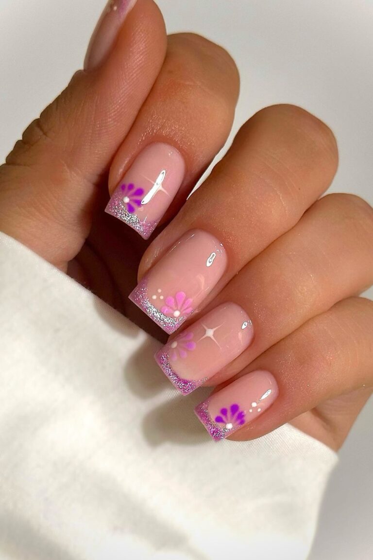 25 Fresh & Fun Teen Nails – Nail Art Ideas for Every Teen Style