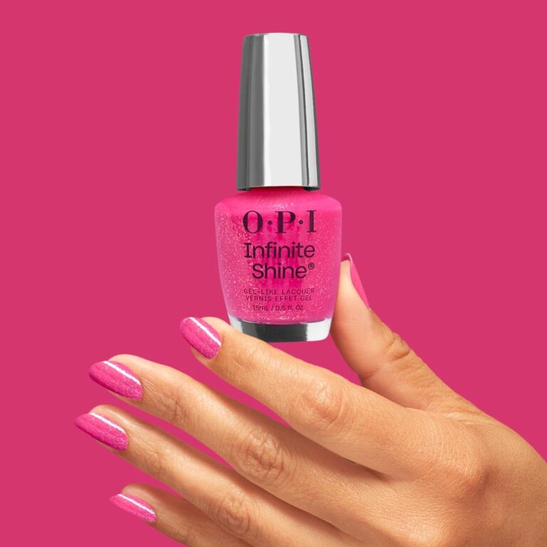 10 Best OPI Pink Nail Polish Shades to Try for Every Style