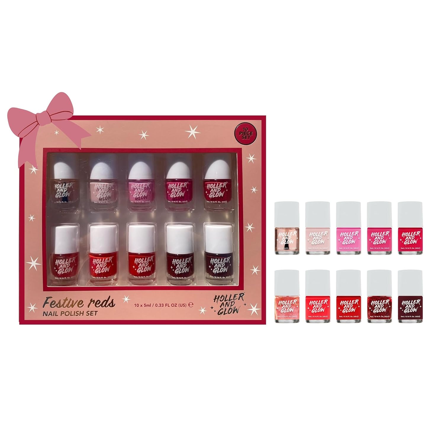 9 Nail Care Gift Basket Ideas for Christmas