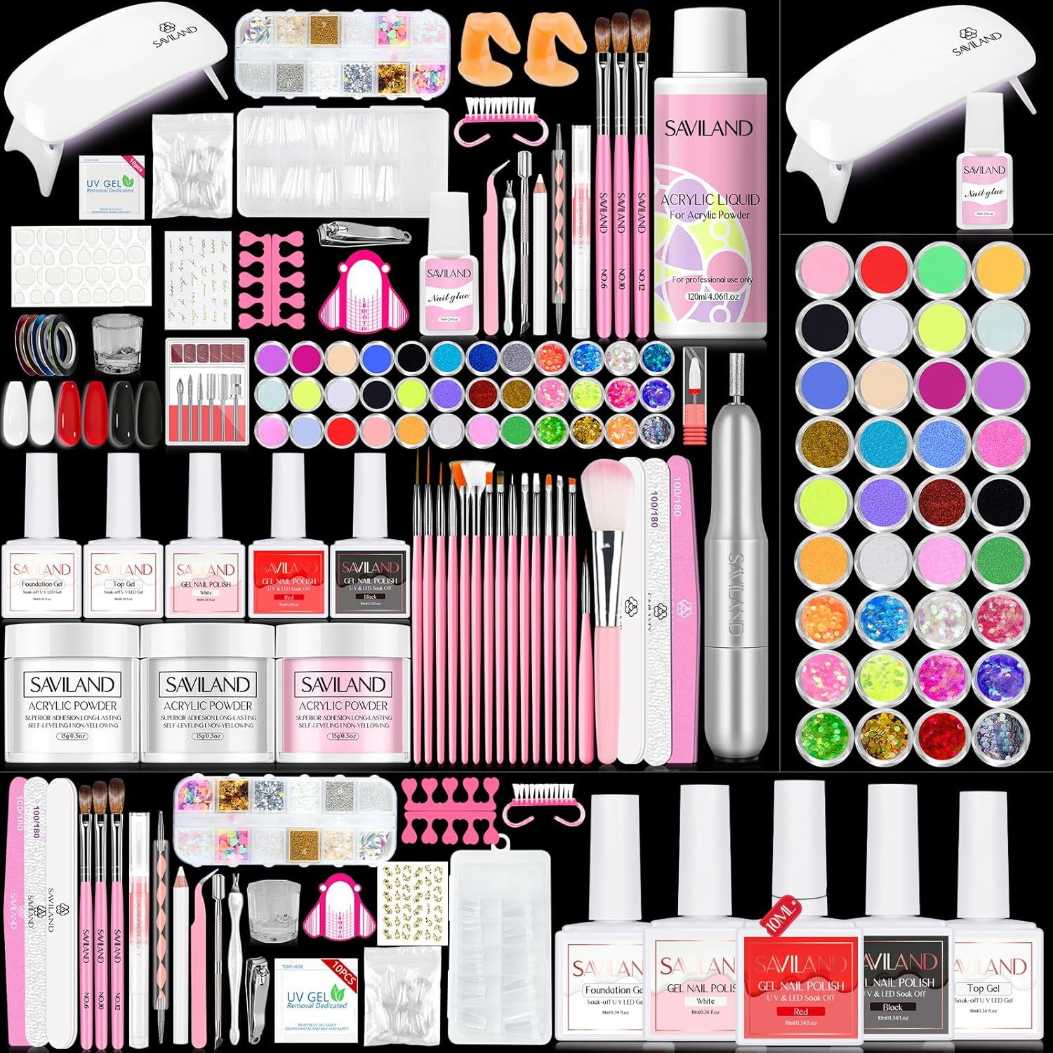 10 Top Acrylic Nail Supplies Every Beginner Needs