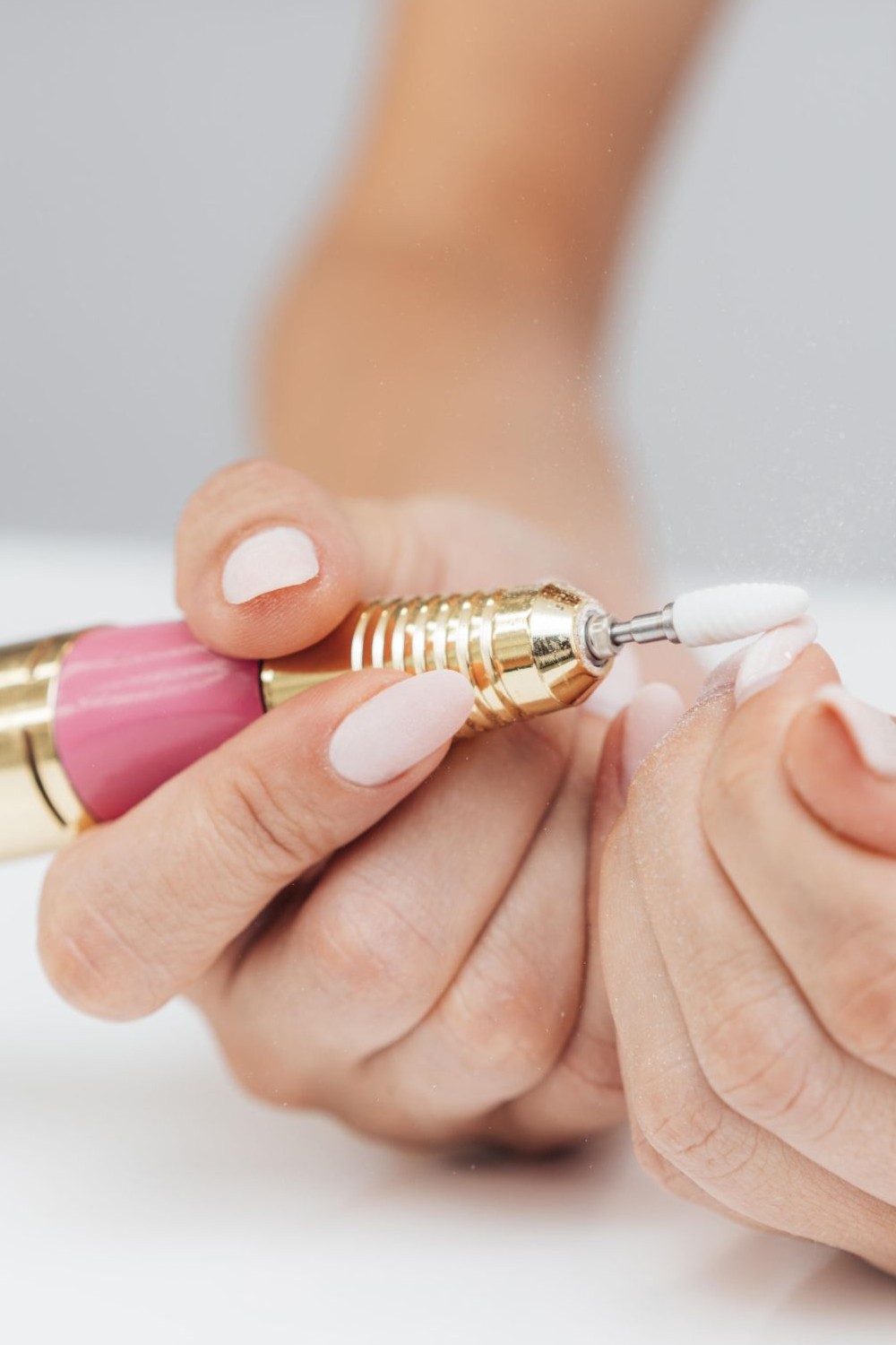 How to Use a Nail Drill Machine: Beginner’s Easy Step-by-Step Guide
