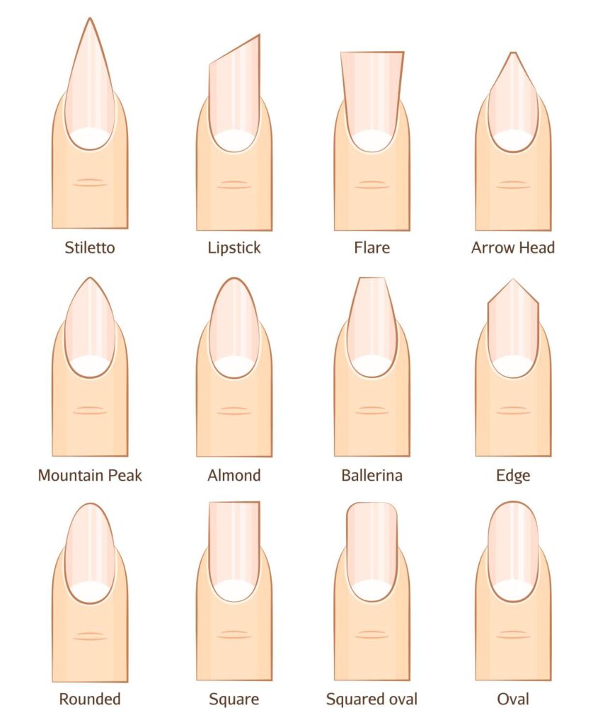 Best Nail Shape For Short Fingers: Flattering Shapes That Work