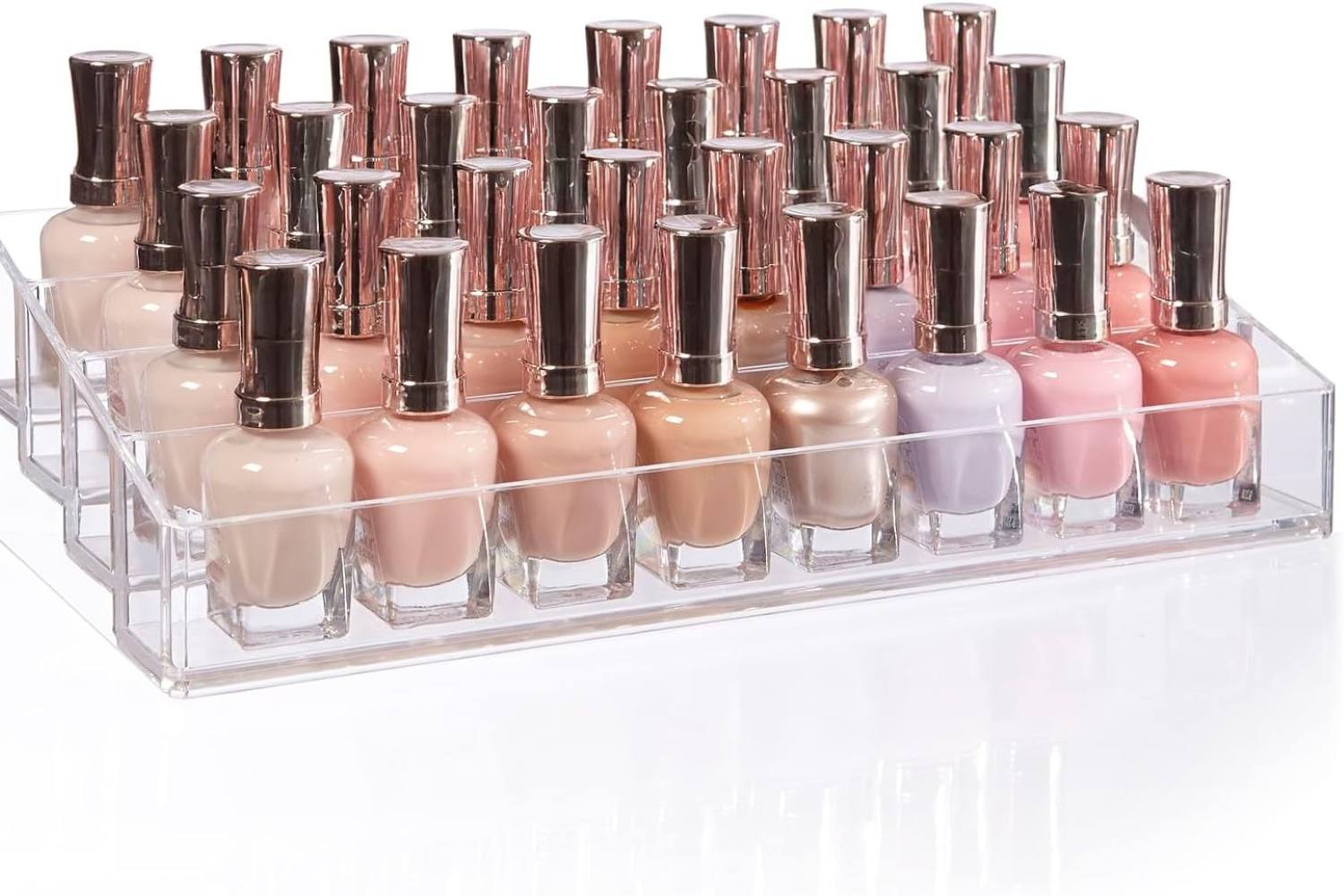 14 Best Nail Polish Storage Boxes for Organized Nail Lovers
